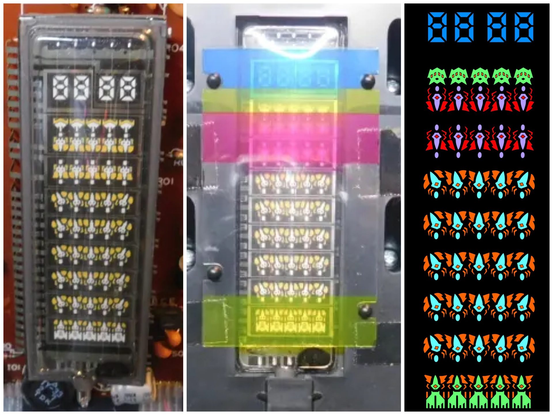 Astro Wars By Grandstand - retro game review