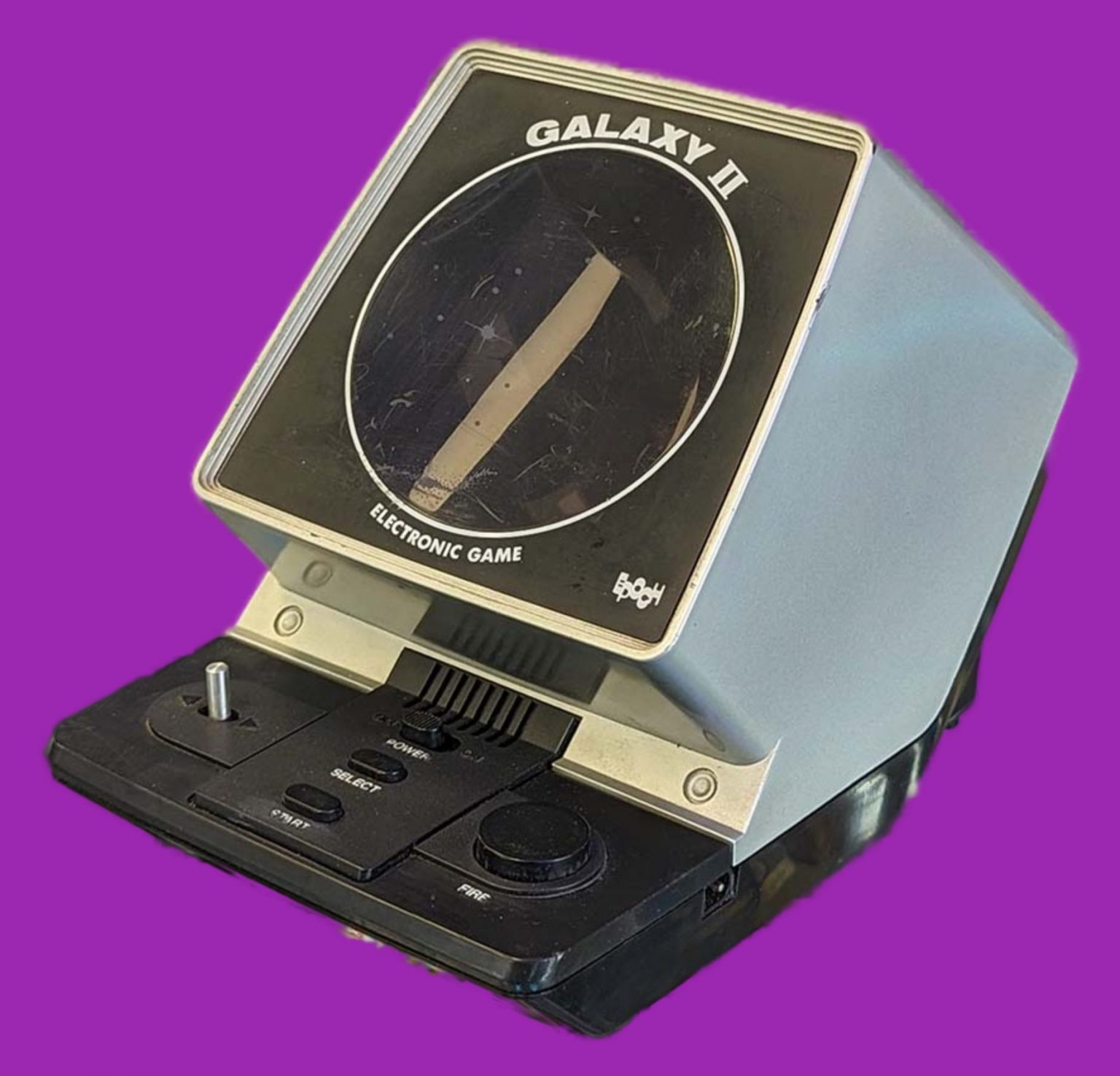 Astro Wars By Grandstand - retro game review