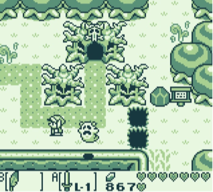 Legend of Zelda : Links Awakening DX review - Retro Games Now!