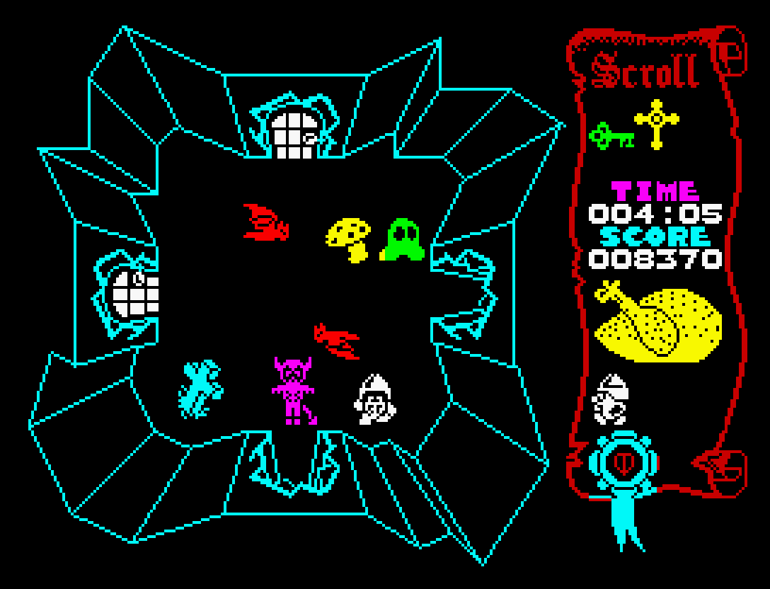 Top 10 Spectrum Games - The Best ZX Spectrum Games Ever!