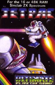 JetPac Spectrum Game Review - Retro Games Now!