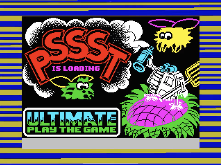 Top 10 Spectrum Games - The Best ZX Spectrum Games Ever!