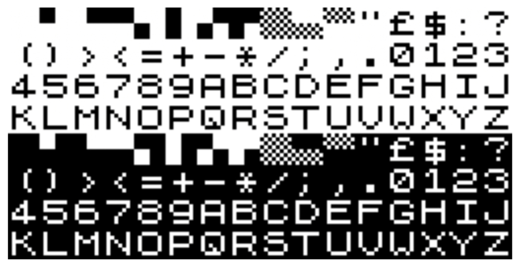 3D Monster Maze for Sinclair ZX81 - Retro Games Now