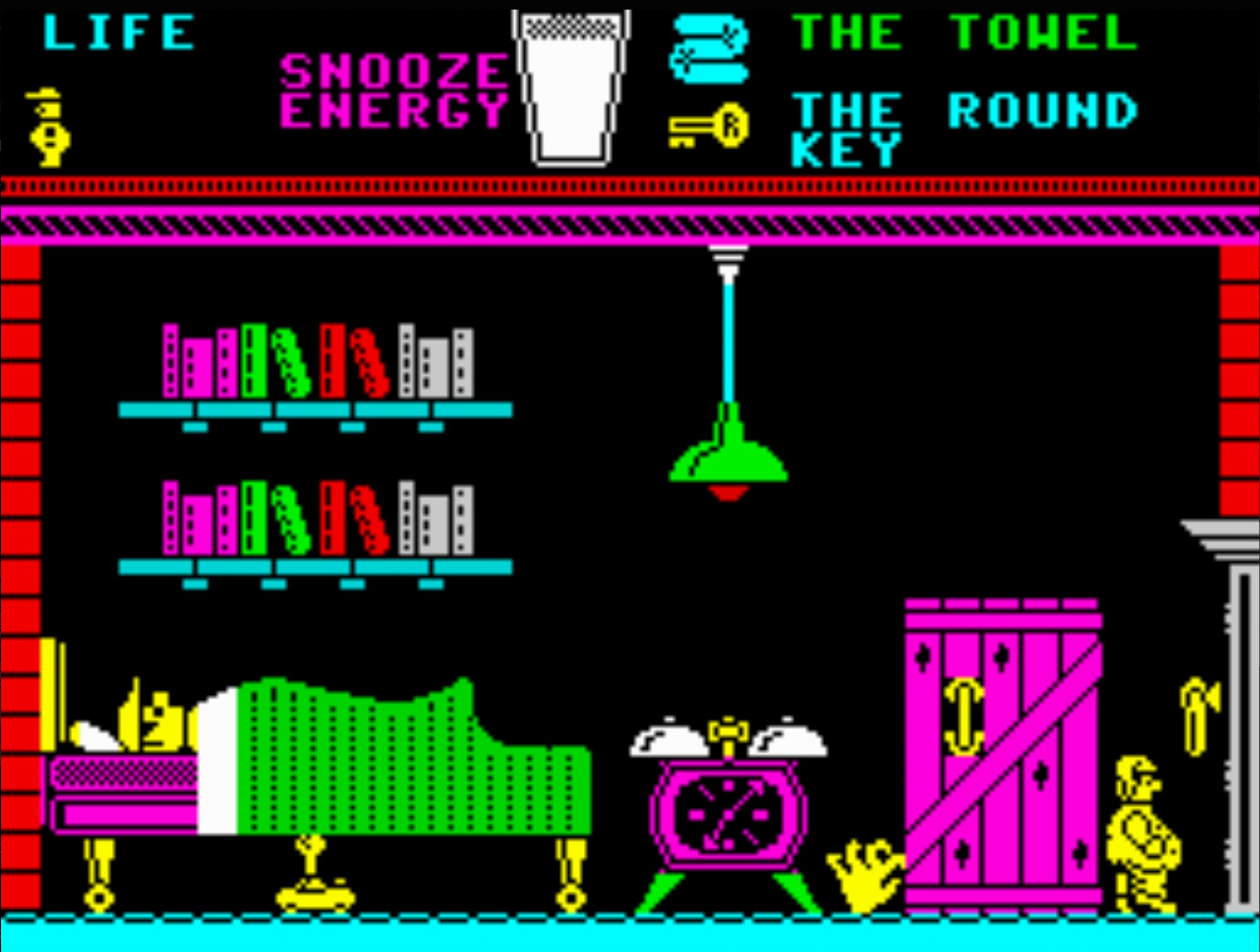 Top 10 Spectrum Games - The Best ZX Spectrum Games Ever!