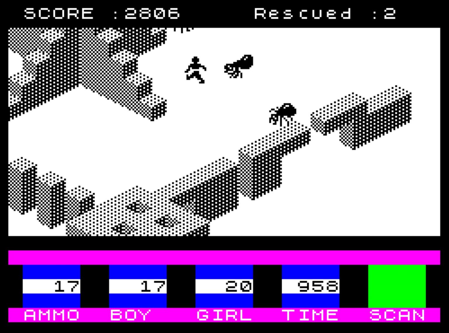 Top 10 Spectrum Games - The Best ZX Spectrum Games Ever!