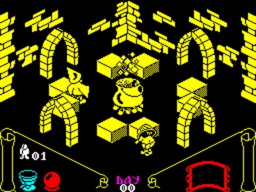 Top 10 Spectrum Games - The Best Speccy Games Ever!