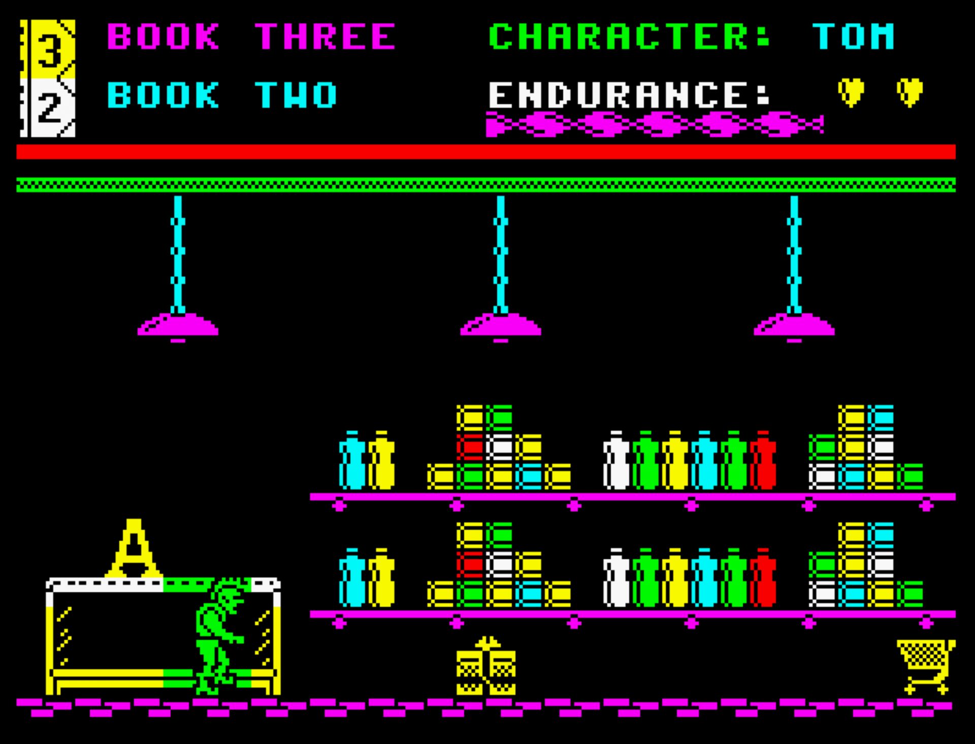 Top 10 Spectrum Games - The Best ZX Spectrum Games Ever!