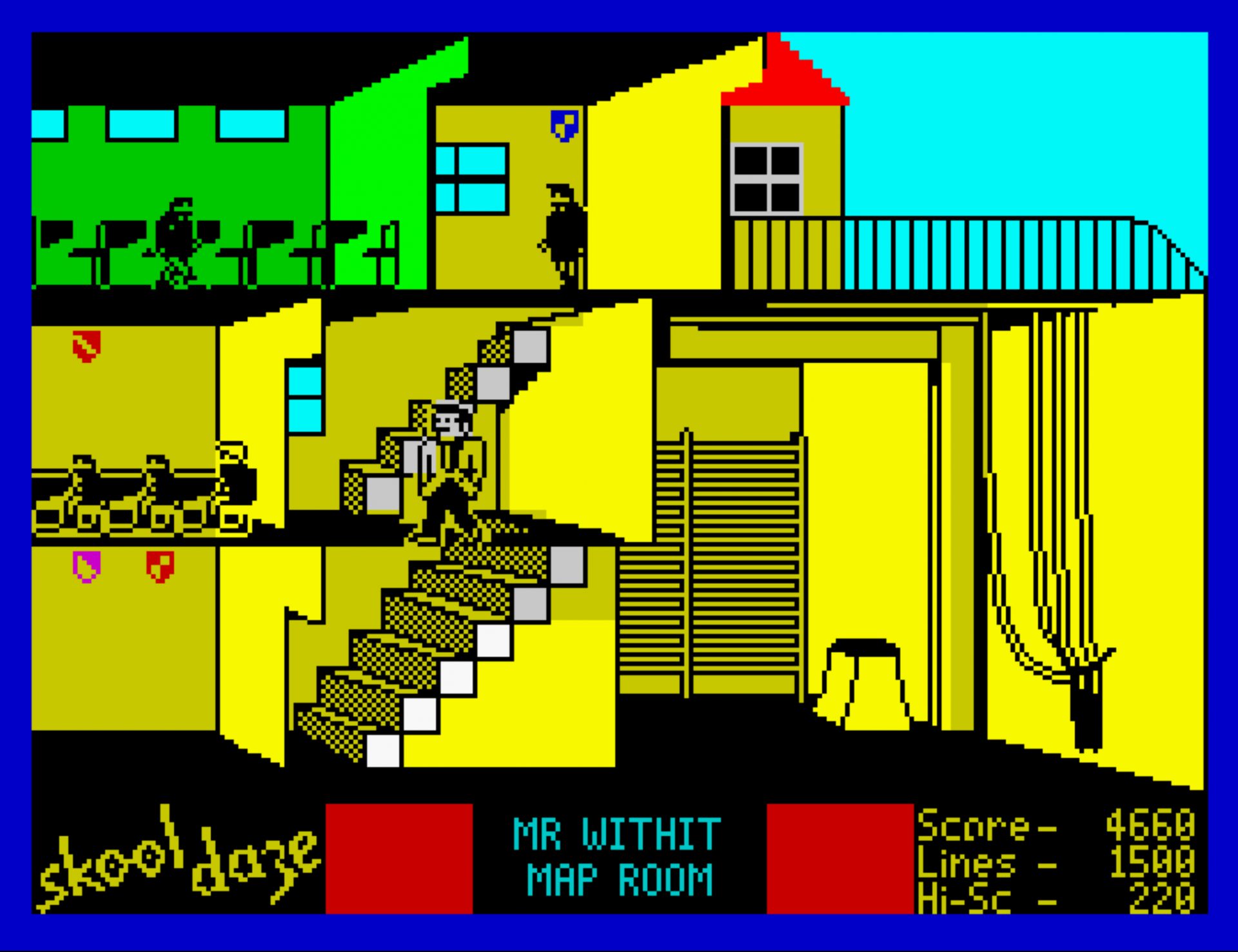 Top 10 Spectrum Games - The Best ZX Spectrum Games Ever!