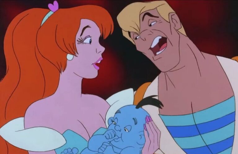 Space Ace videodisc arcade game - Retro Games Now!