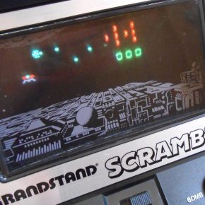 Astro Wars By Grandstand - retro game review