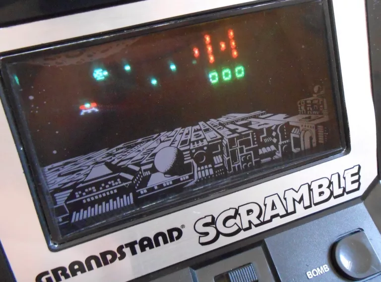 UFO Master Blaster Handheld by Bambino -Retro Games Now