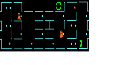Grandstand Munchman Handheld Game Review
