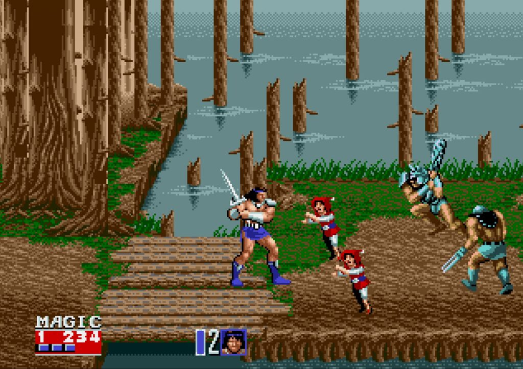 The Best Megadrive Games Ever - Top 10 Sega 16-bit Classics