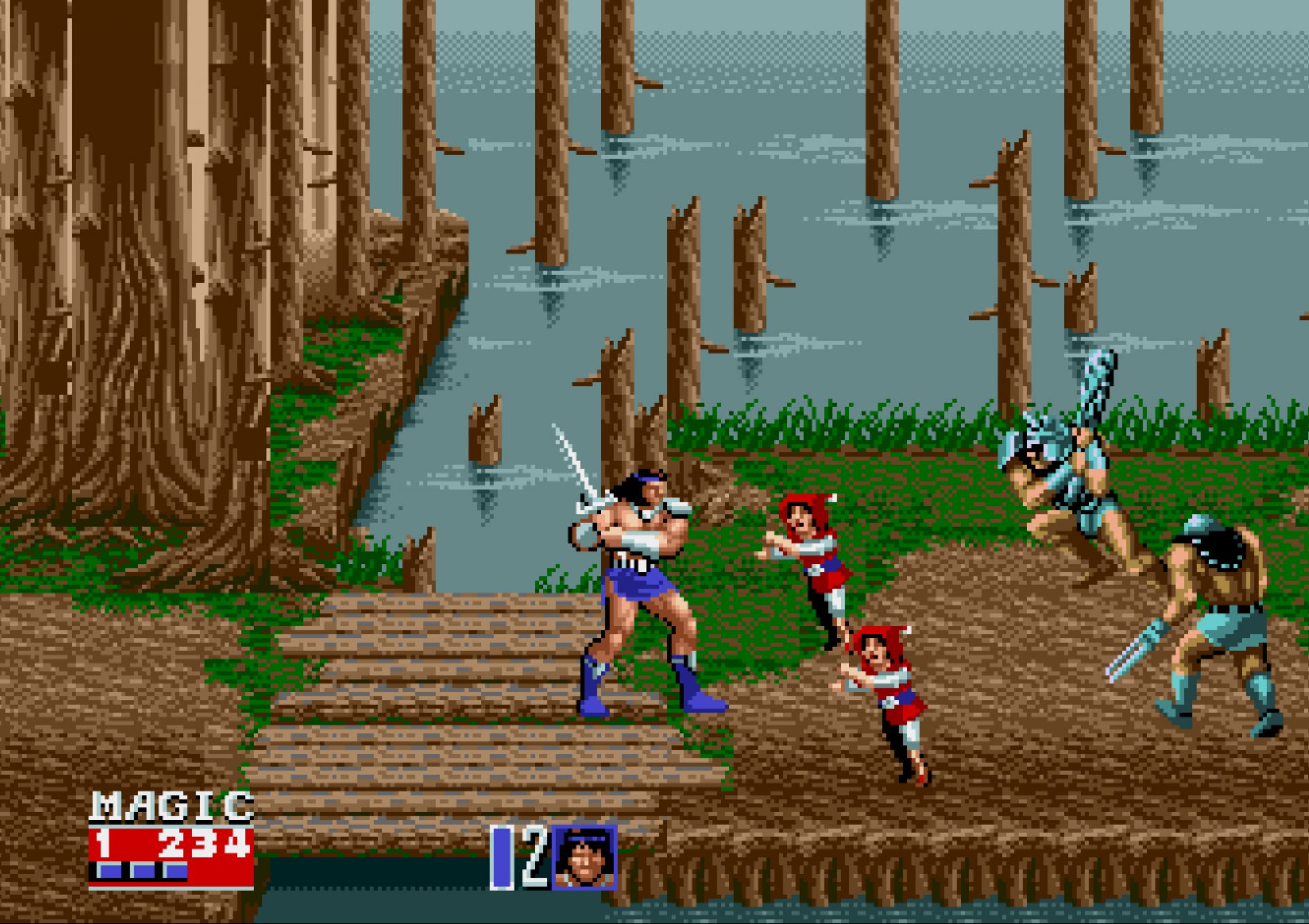 The Best Megadrive Games Ever - Top 10 Sega 16-bit Classics