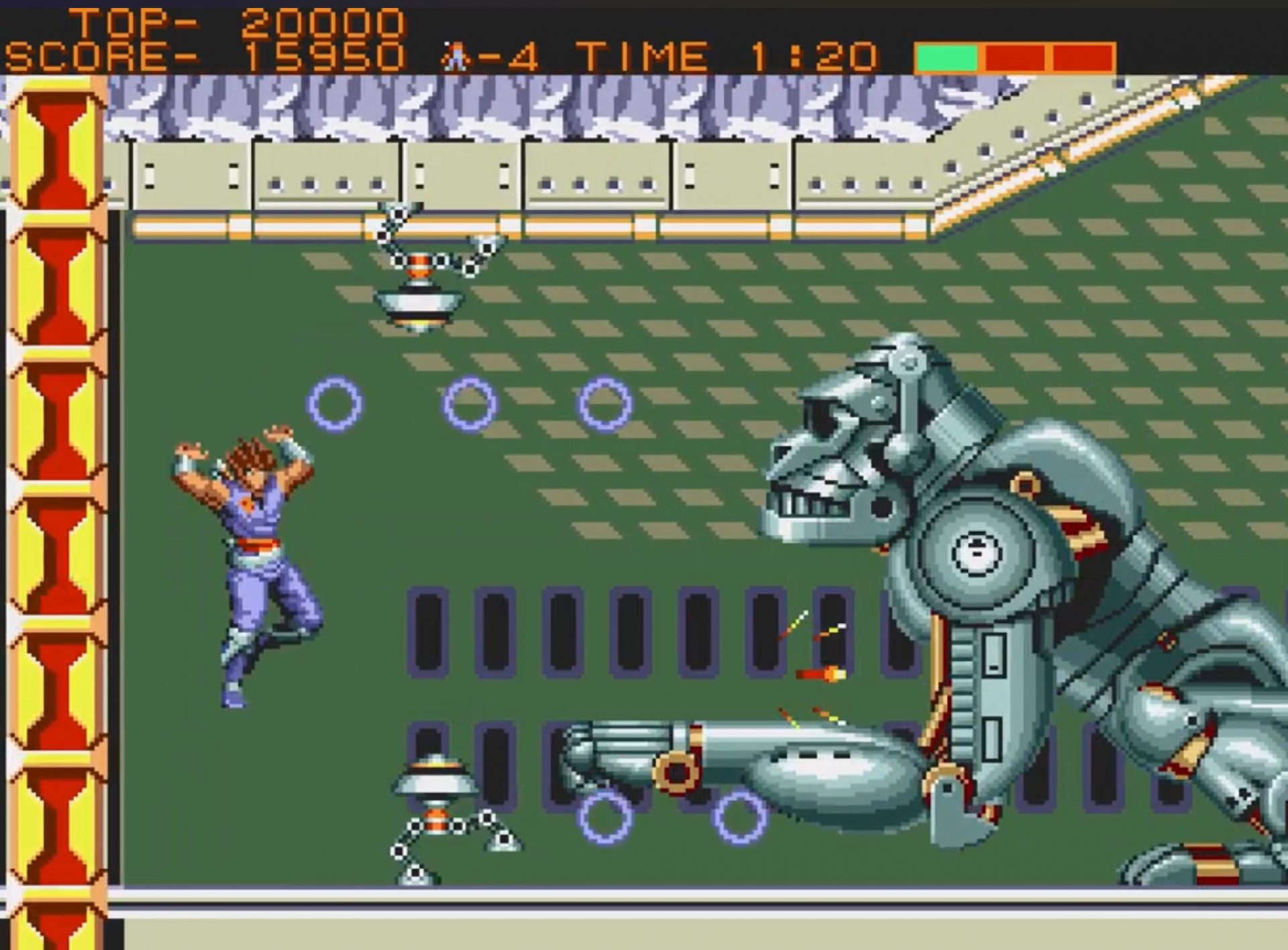 The Best Megadrive Games Ever - Top 10 Sega 16-bit Classics