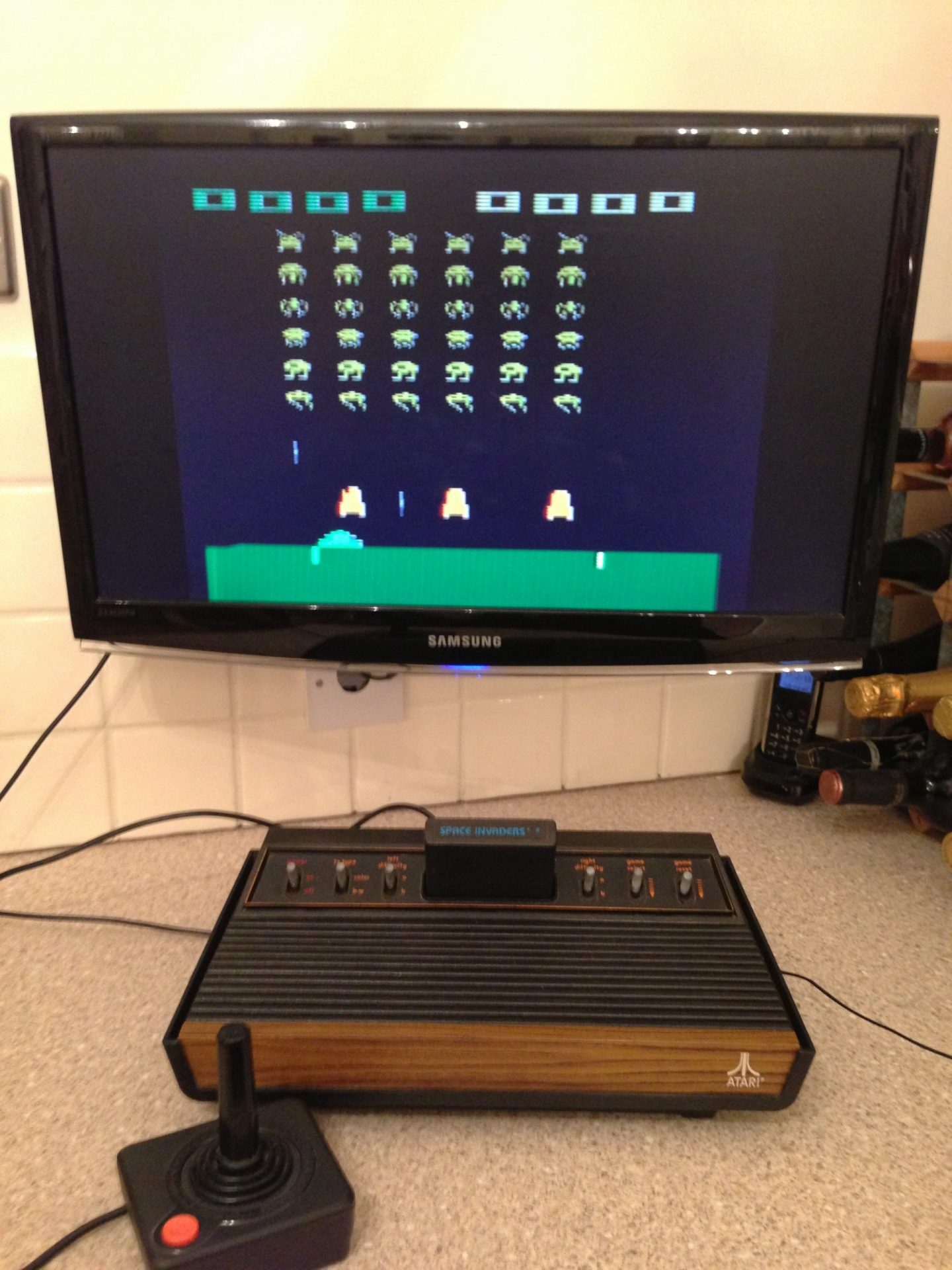 Atari 2600 Restoration Part 2 - Retro Games Now