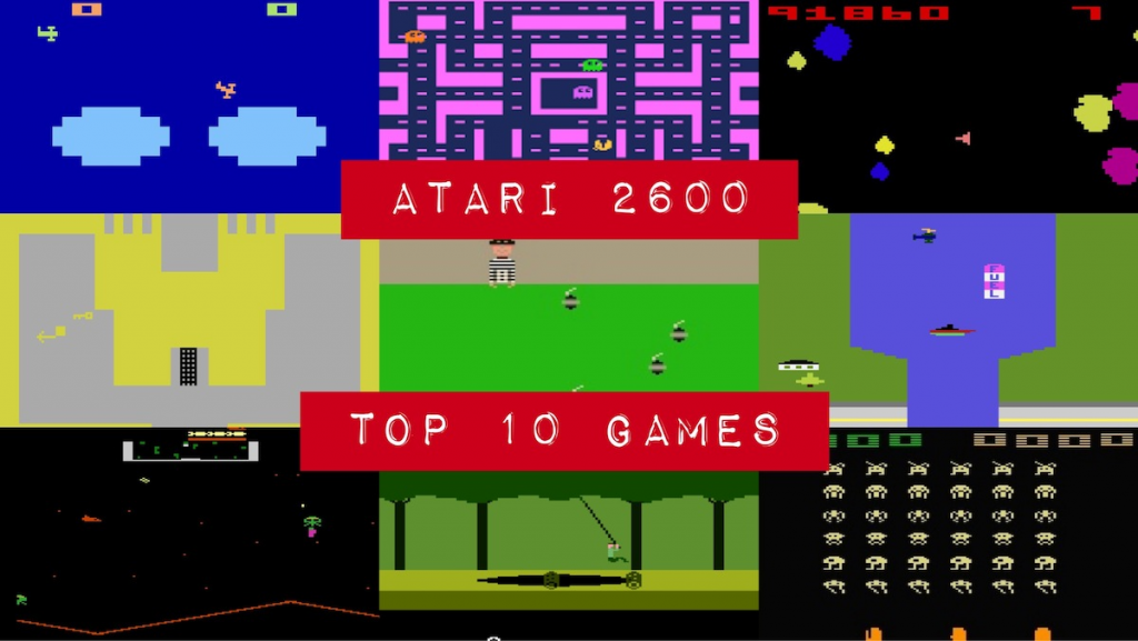 Top 10 Spectrum Games - The Best ZX Spectrum Games Ever!