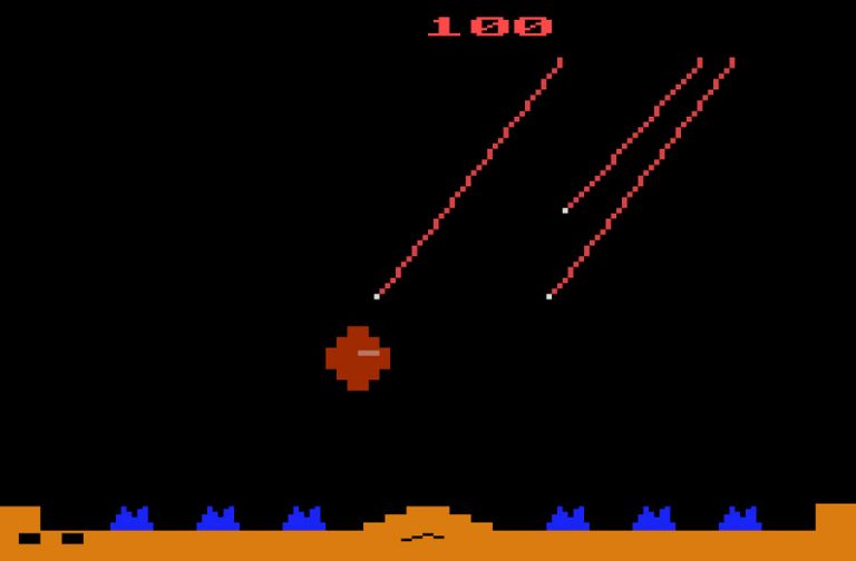 Top 10 Atari 2600 Games - the best VCS games of all time