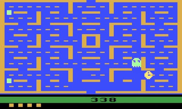 Top 10 Atari 2600 Games - the best VCS games of all time