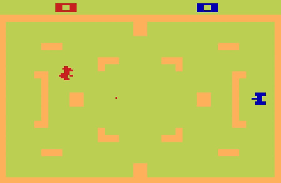 Top 10 Atari 2600 Games - the best VCS games of all time