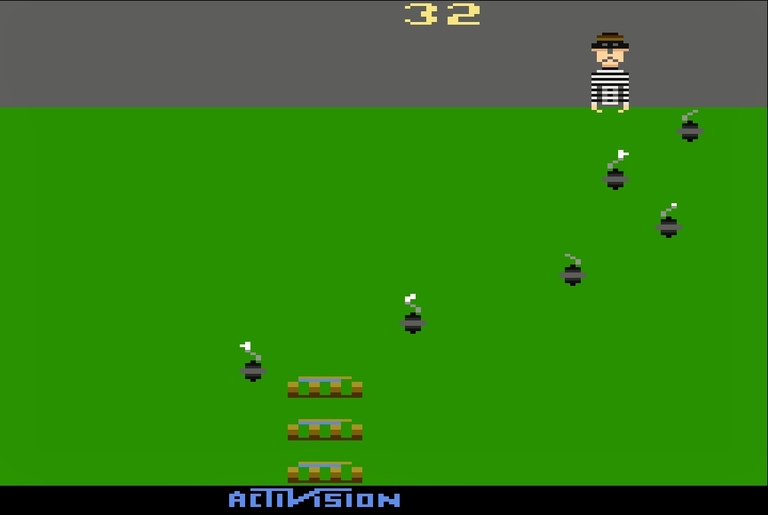 Top 10 Atari 2600 Games - the best VCS games of all time