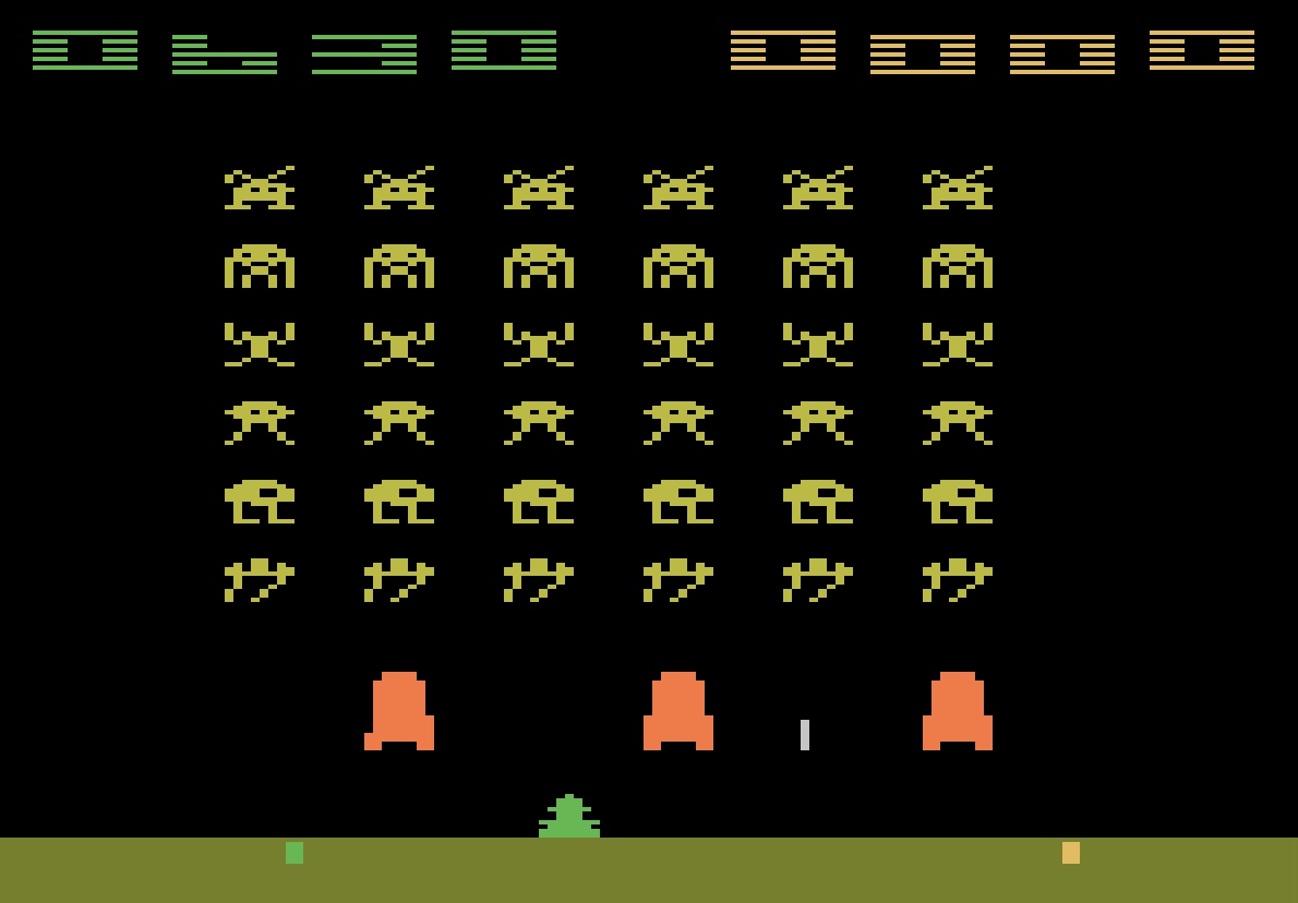 Top 10 Atari 2600 Games - the best VCS games of all time