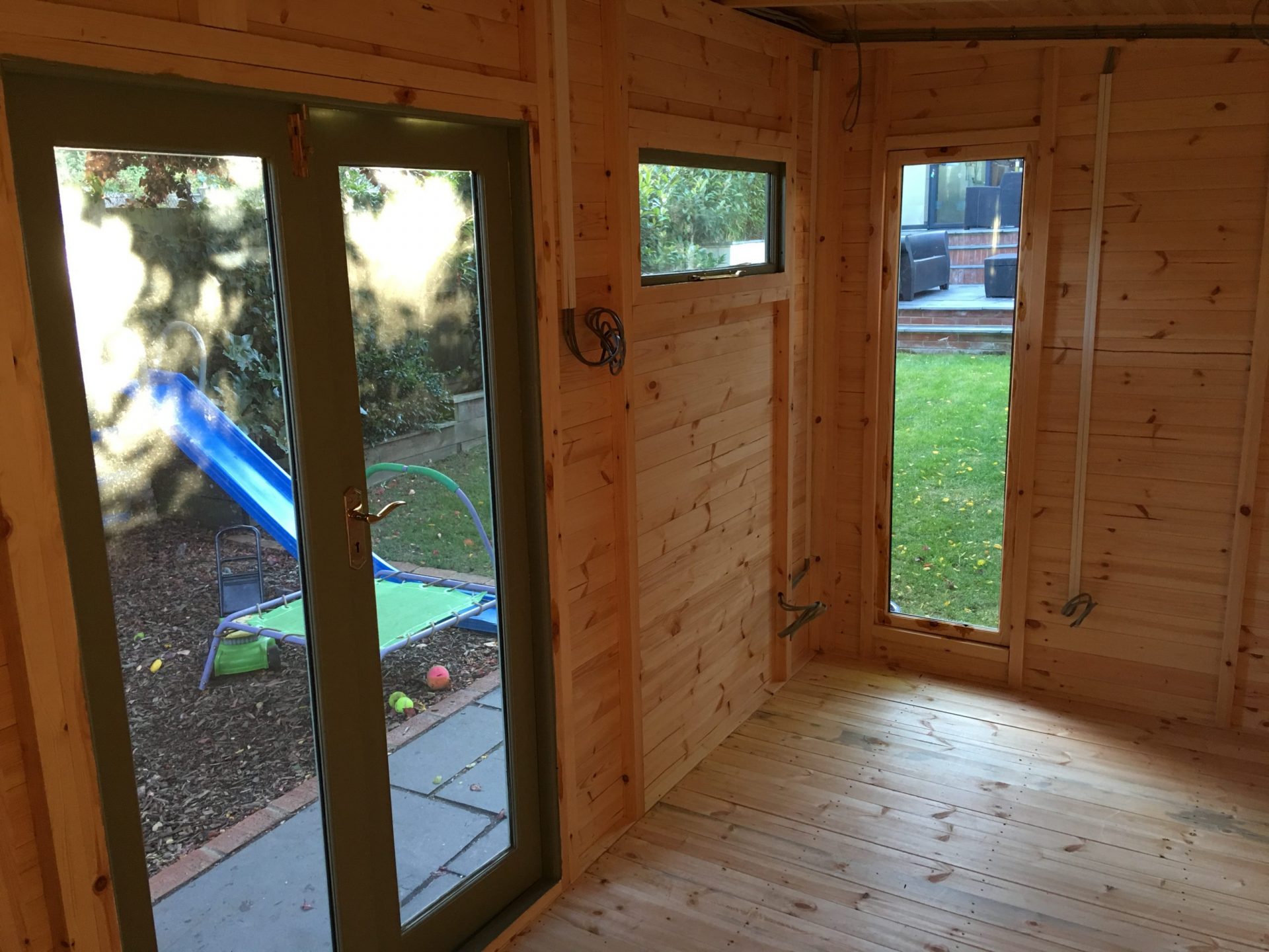 The Arcade Shed Build - Part 1 - Retro Games Now