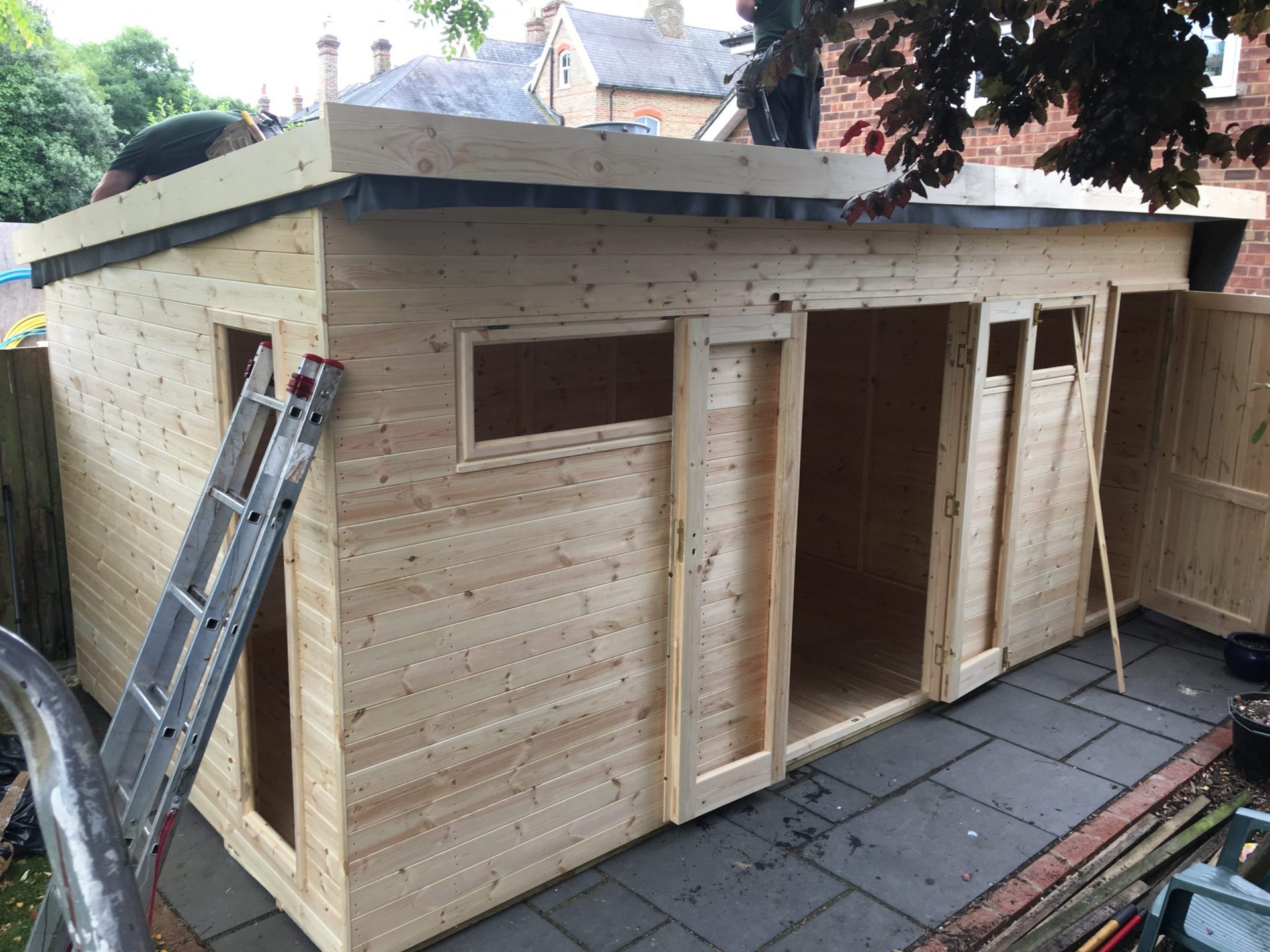 The Arcade Shed Build - Part 1 - Retro Games Now