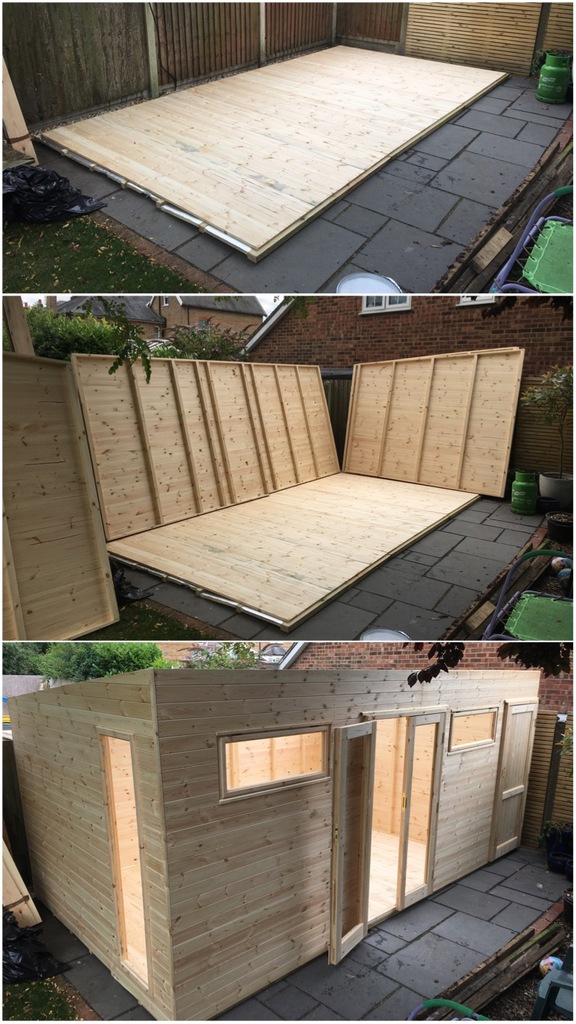 The Arcade Shed Build - Part 1 - Retro Games Now