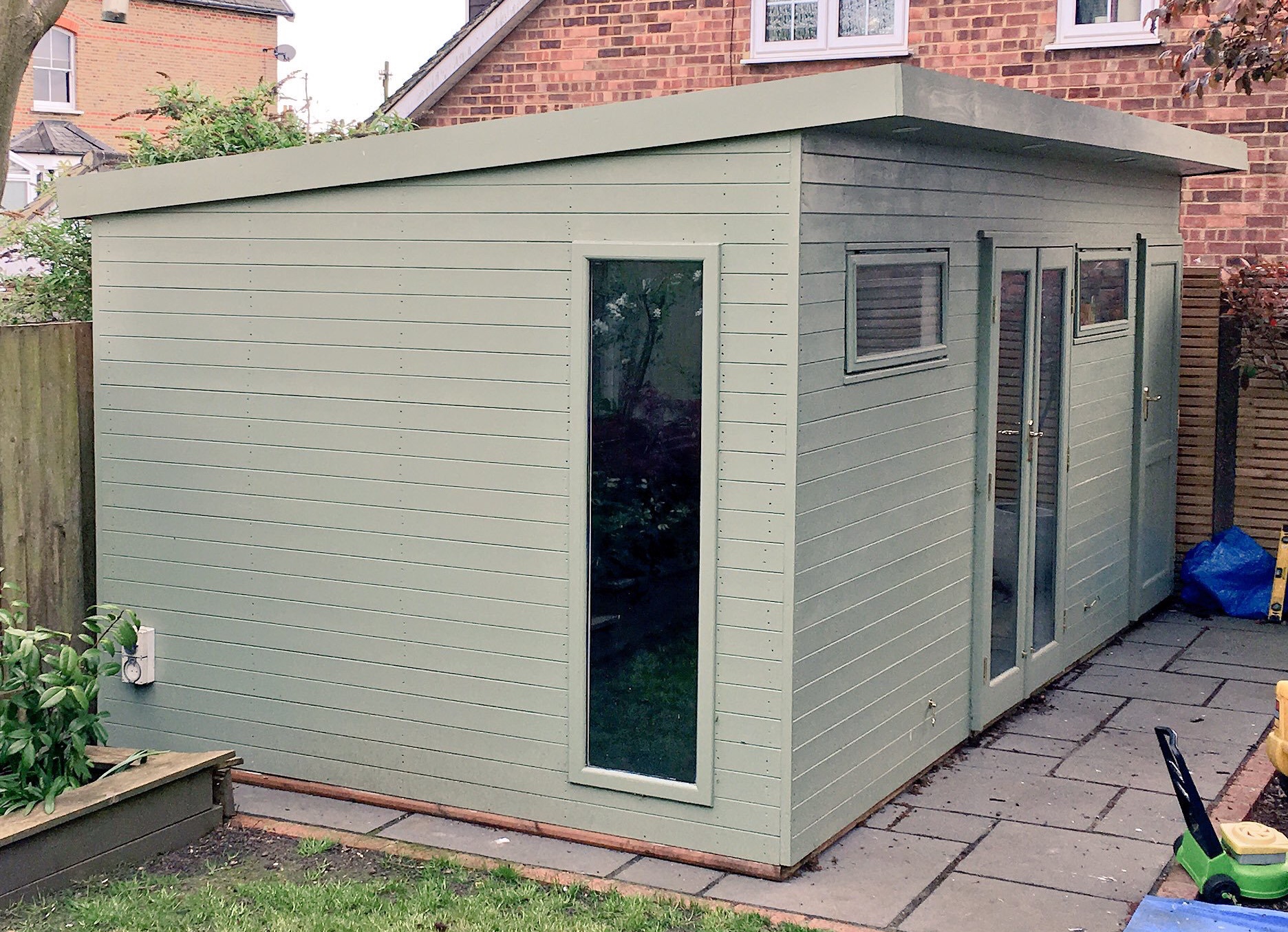 The Arcade Shed Build - Part 1 - Retro Games Now