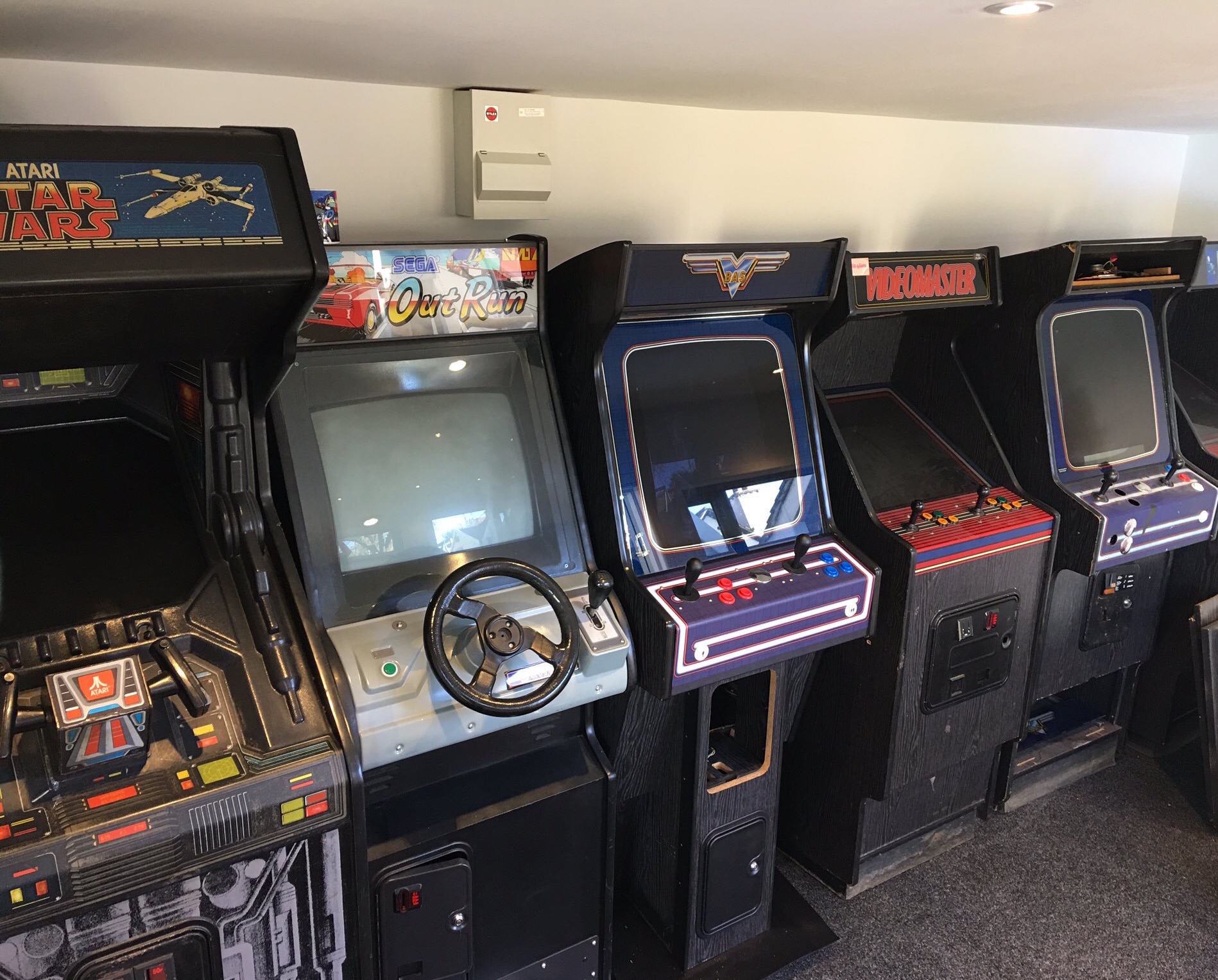 The Arcade Shed Build - Part 1 - Retro Games Now