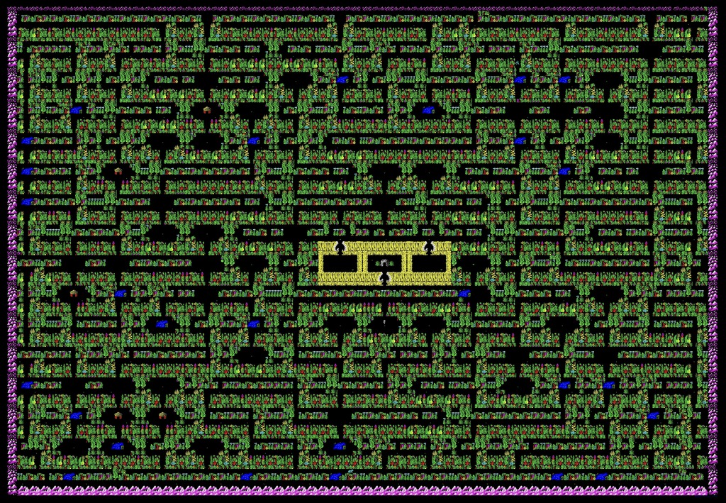 Sabre Wulf ZX Spectrum: Explore a Deadly Jungle Maze!
