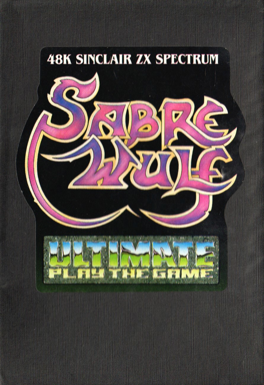 Sabre Wulf ZX Spectrum: Explore a Deadly Jungle Maze!