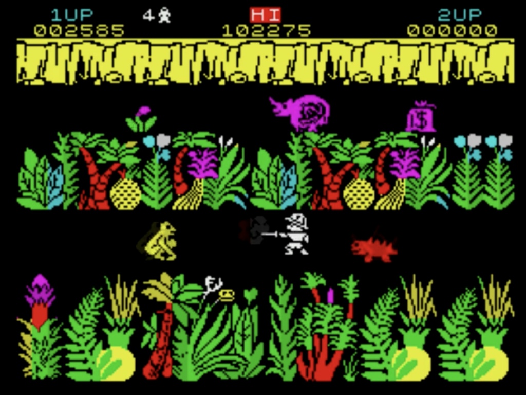 Top 10 Spectrum Games - The Best ZX Spectrum Games Ever!
