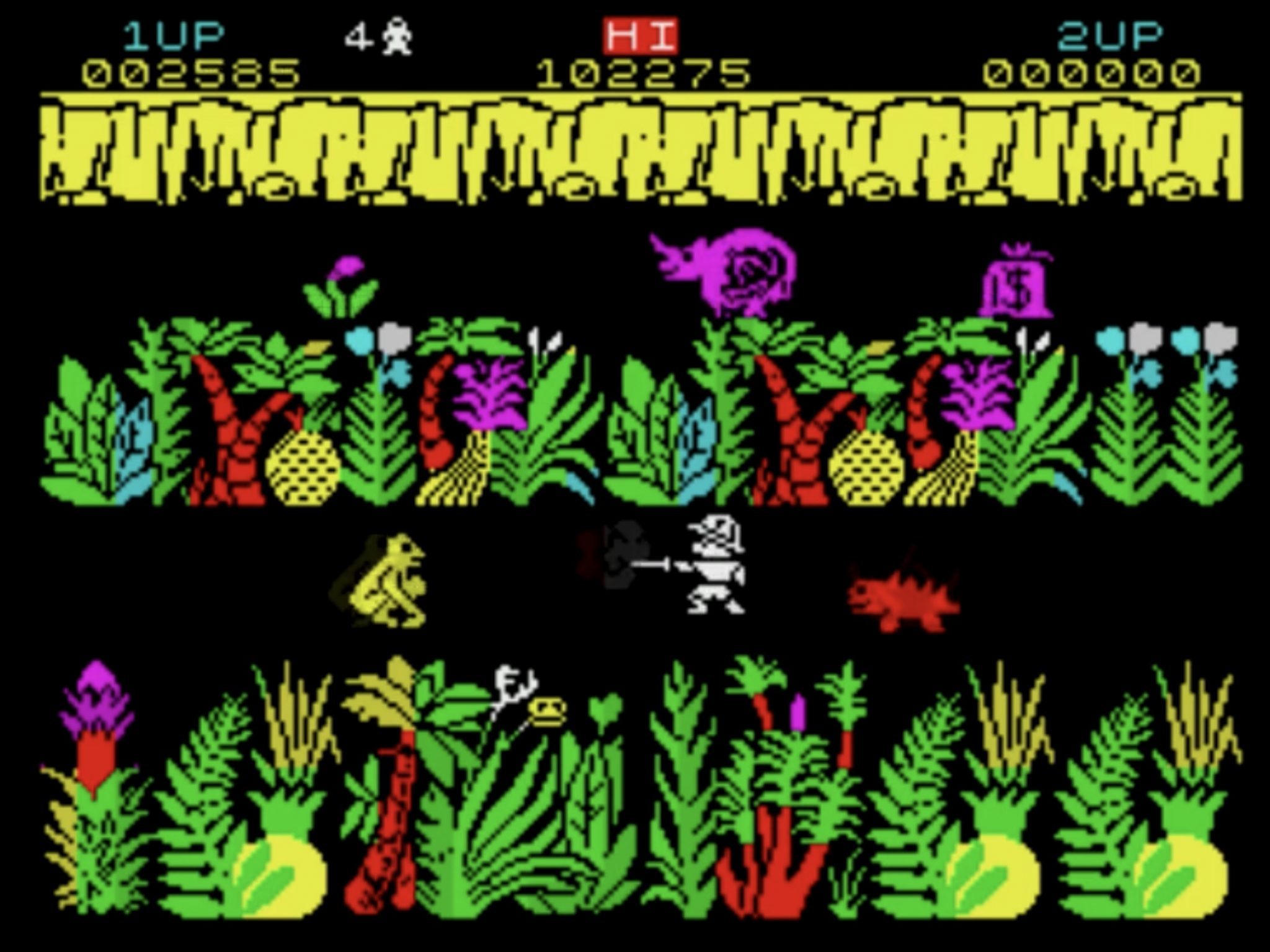 Top 10 Spectrum Games - The Best ZX Spectrum Games Ever!