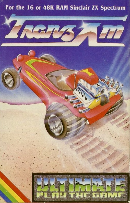 Tranz Am Review for the ZX Spectrum